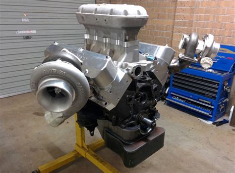 351 Windsor Twin Turbo Set Up Any Ideas Ford Mustang 57 Off