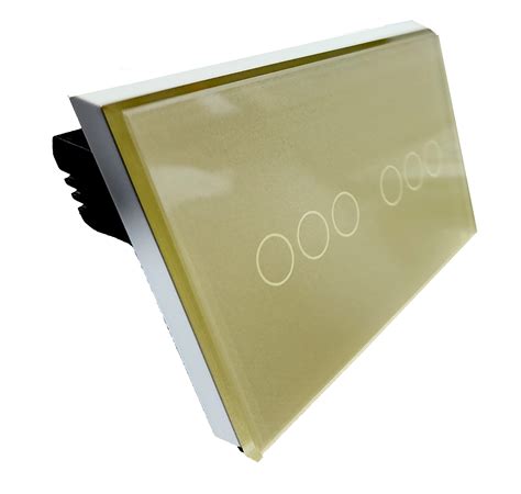 Smart 6 Gang Switch Gtrc