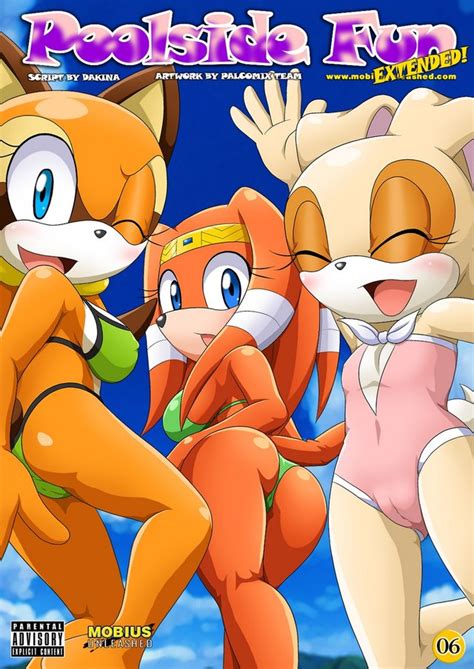 Miles Prower Luscious Hentai Manga And Porn