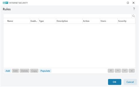 Device Control Rules Editor ESET Internet Security ESET Online Help