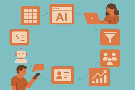 Vertical Ai Tools Revolutionizing Small Business Workflows