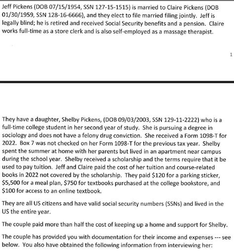 Forms R SSA Begin Tabular C C C C Chegg Com