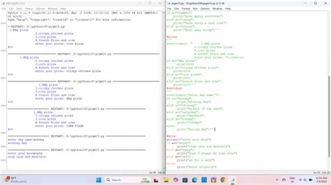 Python Day16 Ifelse Conditionalstatements Codingjourney Vamsi Garikimukku