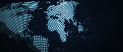 행성의지도 세계지도 글로벌 소셜 네트워크 미래 행성 지구와 푸른 미래 배경 3d 일러스트레이션 연결에 대한 스톡 사진 및 기타 이미지 Istock