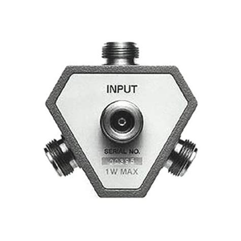 Agilent Hp 11850c Three Way Power Splitter 50 Ohm Refurbished