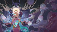 Zaahen Universe League Of Legends Wiki