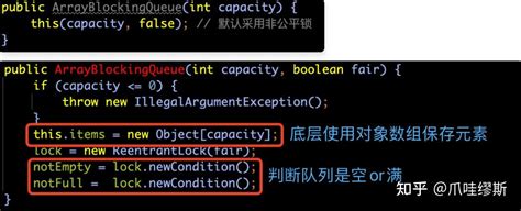 不了解synchronousqueue？那arrayblockingqueue和linkedblockingqueue不会也不知道吧？ 知乎