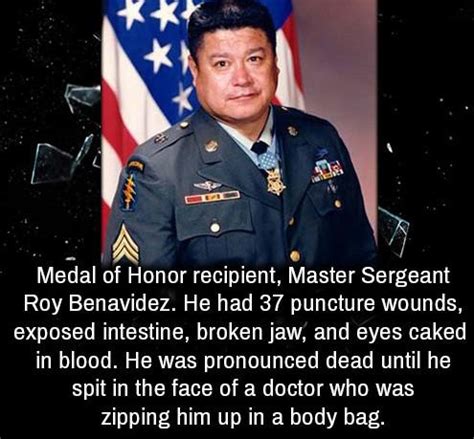 Roy Benavidez A Legacy Of Courage Sacrifice And Total Bad Assery