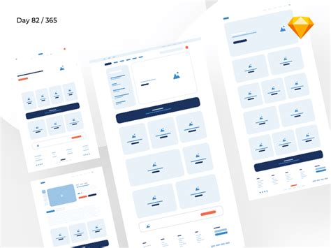 Icomm Ecommerce Wireframe Kit Freebie Download Sketch Resource