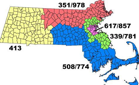 New Beauty News 617 Area Code Map
