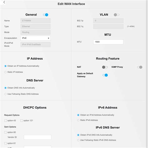 Help Needed Configuring Zyxel Nr5101 For Bridge Mode Or Ip Passthrough — Zyxel Community