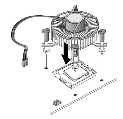 How To Install An LGA Based Intel Processor In The Socket