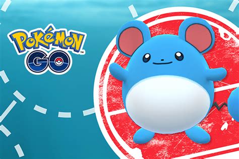 Pokemon Go Marill Limited Research Tasks And Rewards