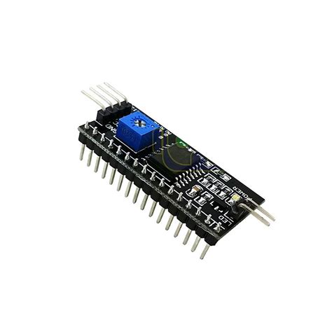 I2c Iic Twi Module De Carte Dinterface Série Compatible Avec Ar Duino Lcd 1602 Us Ship N50 Yuupee