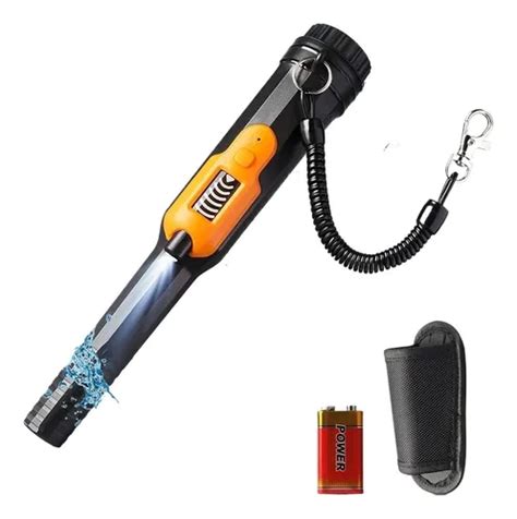 Detector De Metales Pinpointer Pin Pointer Wand Cuotas Sin Interés