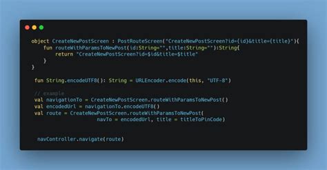 Karim Elbahi On Linkedin Jetpackcompose Androiddev Codingtips