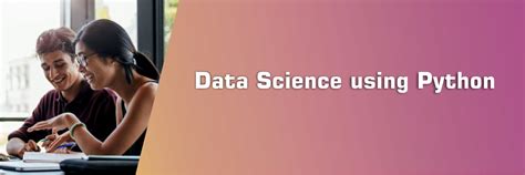 Course On Datascience Using Python