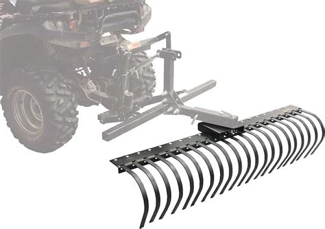 Landscape Rake Tines