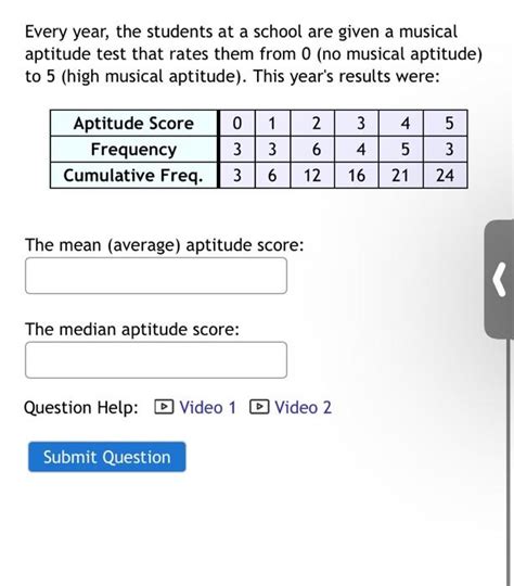 Solved Data Values Array Based On The Bar Chegg