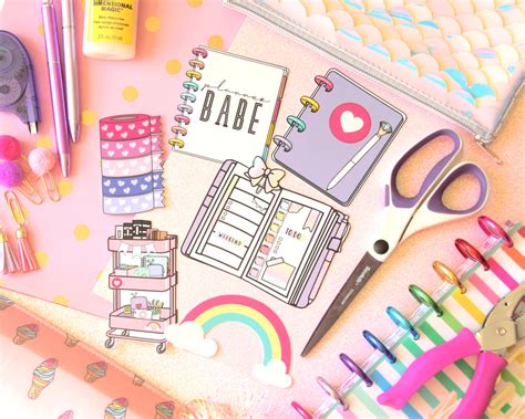 Planner Pin Printables For Diy Custom Lapel Planner Pins The Paper Hen