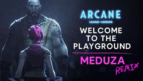 라이엇게임즈 아케인 리믹스 음원 3종 공개