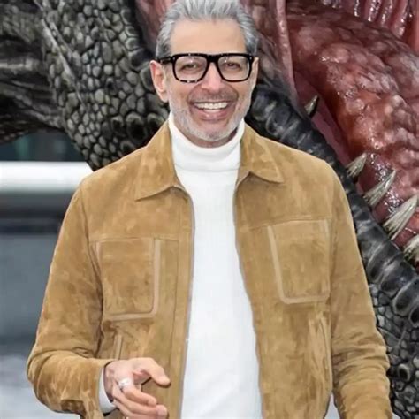 Jurassic World Dominion 22 Jeff Goldblum Jacket Jackets Mob