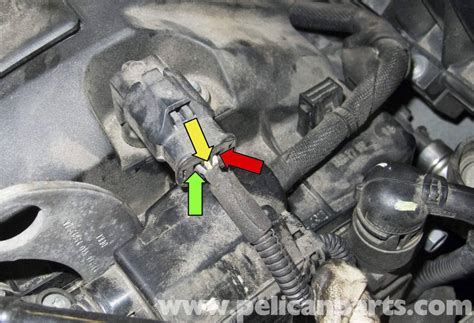 MINI Cooper R56 Camshaft Position Sensor Replacement 2007 2011 Pelican Parts DIY Maintenance