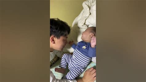 아빠를 너무너무 좋아하는 아기 Youtube