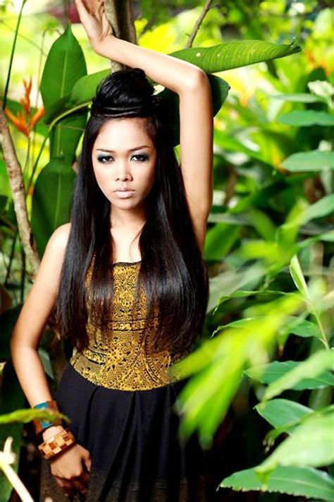 Beautiful Laos Woman Asia Girl Women Asian Girl