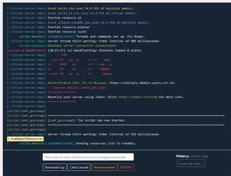 Quick Question About Server List Query Returned An Error Reason