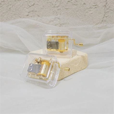 Jual Music Box Kotak Musik Tanpa Baterai Happy Birthday DenganKartu Kab Karawang Hachi