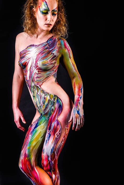 Pin Op Body Art