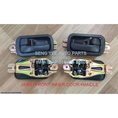 Jinbei Van King Long Van Foton Van Front Door Inner Handle Left