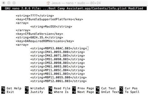 How To Edit Boot Camp To Install Windows From A USB Flash Drive TechRepublic