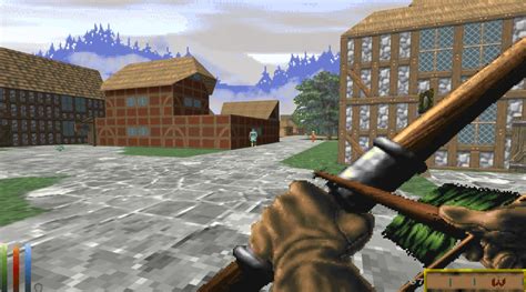 The Elder Scrolls Ii Daggerfall Unity Released With Final Build