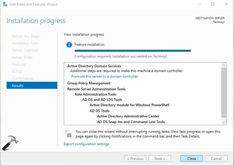 GUIDE How To Create Domain In Windows Server