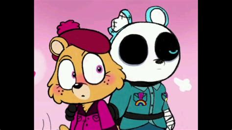 Teniente Azulin X Cabo Pompom O Funshine X Grumpy Youtube