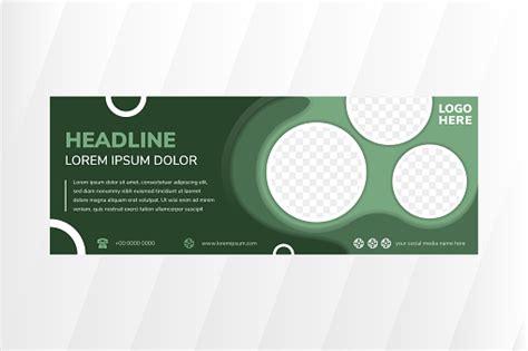 귀하의 비즈니스 사용을위한 추상 배너 템플릿 디자인 수평 레이아웃 0명에 대한 스톡 벡터 아트 및 기타 이미지 0명 3차원 형태 개념 Istock