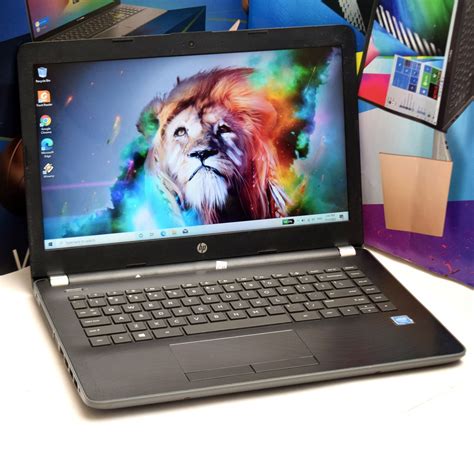 Jual Laptop HP BS TU Celeron N Inch Jual Beli Laptop Bekas Kamera Service