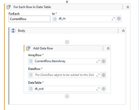 How To Append Two Data Tables With Out Merge Activity Studio UiPath