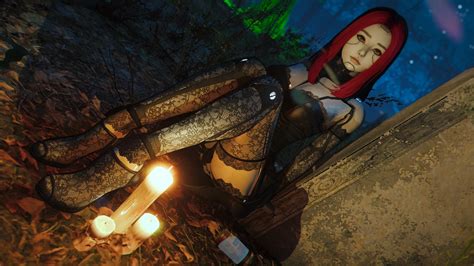 Ngammas Fusion Girl Bodyslide And Ikaros Android Patch Collection