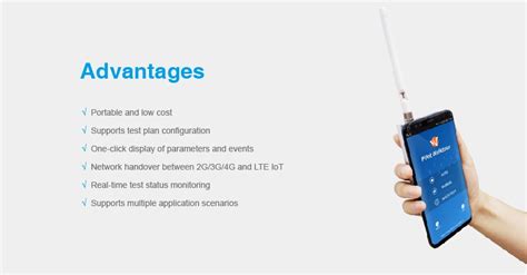 Advanced Lte Iot Test Solution Dingli