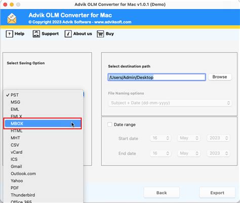How To Import Outlook Emails To Apple Mail