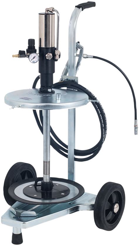 ᐉ Установка Flexbimec для роздачі консистентних мастил під тару 20 кг • Краща ціна в Києві