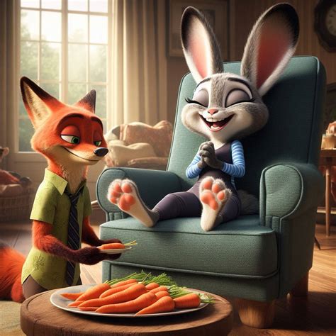 Judy Hopps 16 By Snowbars2305 On Deviantart