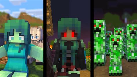 Best Of Zombie San Minecraft Shorts Animation Part1 Youtube