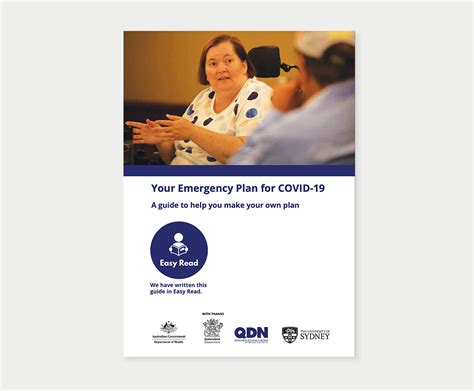 Your Emergency Plan For Covid 19 My Lived Id