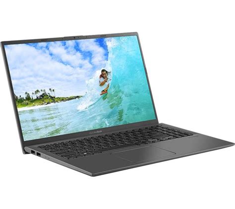 Buy ASUS VivoBook 15 X512DA 15 6 AMD Ryzen 3 Laptop 256 GB SSD Grey Free Delivery Currys