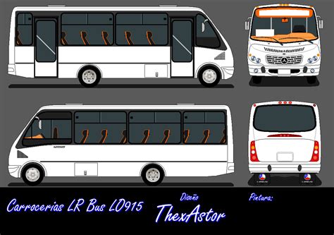 Loz Alcesdesign Lr Bus