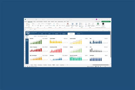 Confira O Passo A Passo Para Criar Um Dashboard No Excel Do Zero